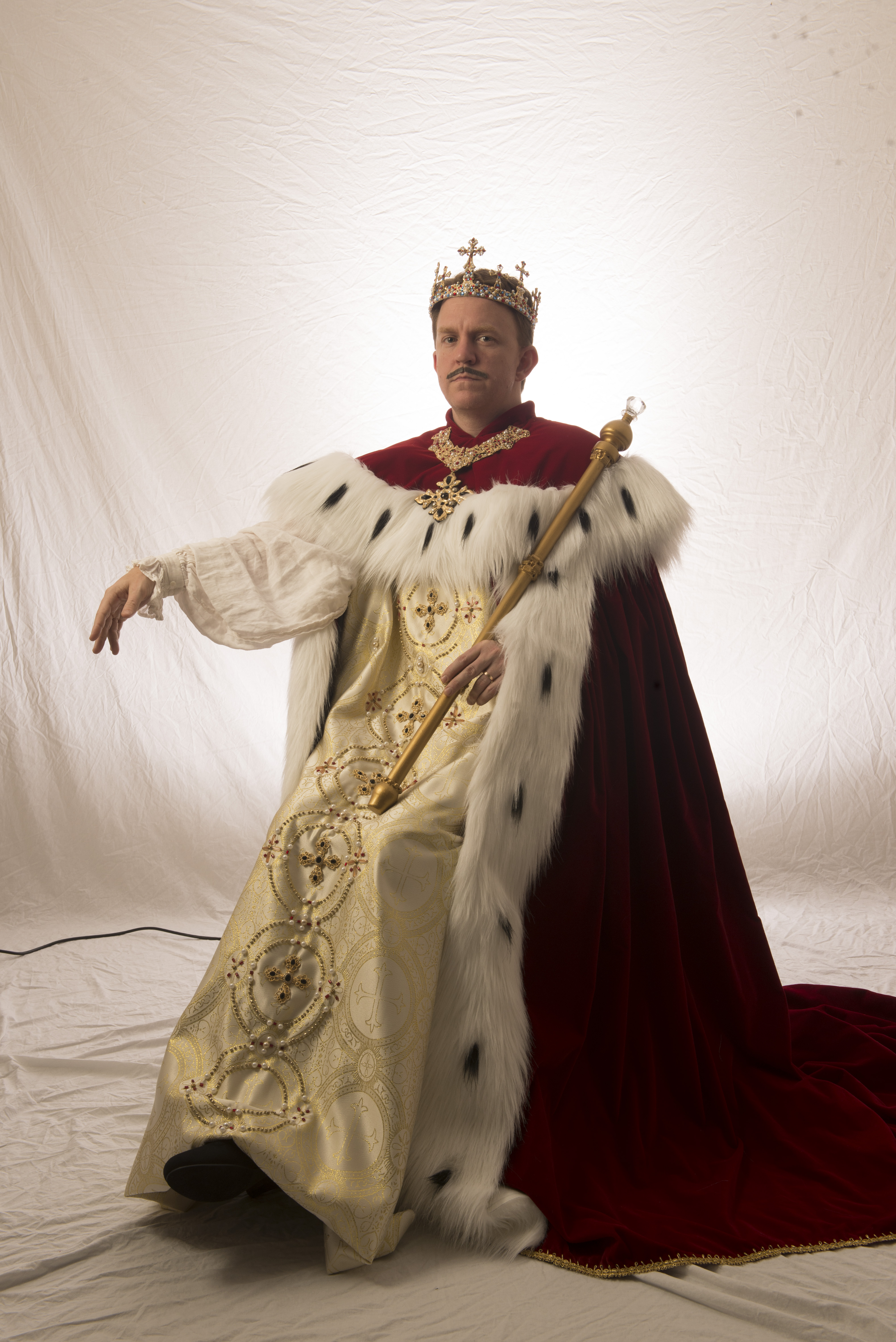 Richard II | Illinois Shakespeare Festival - Illinois State